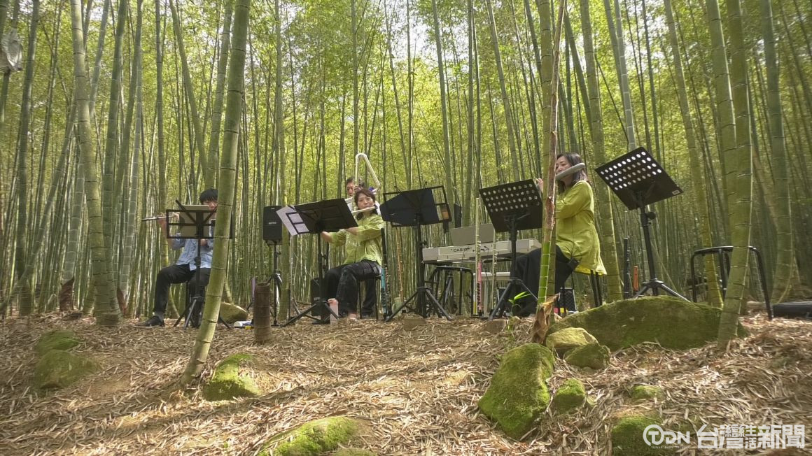竹樂茶鄉音樂會 文化與自然融合體驗 - 鑫傳國際多媒體科技股份有限公司 TDN台灣生活新聞
