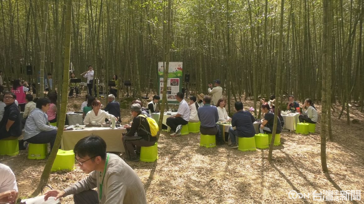 竹樂茶鄉音樂會 文化與自然融合體驗 - 鑫傳國際多媒體科技股份有限公司 TDN台灣生活新聞